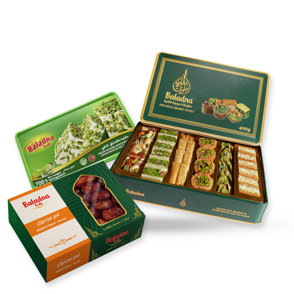 Baladna Holding – Premium Oriental Brand