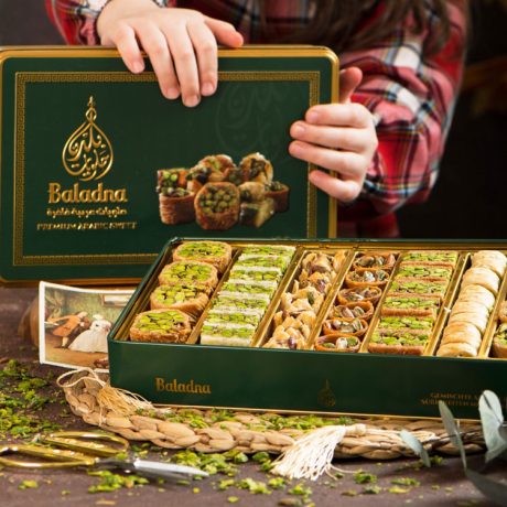 Baladna Holding – Premium Oriental Brand