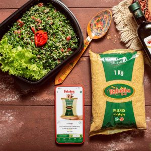 Baladna Holding – Premium Oriental Brand